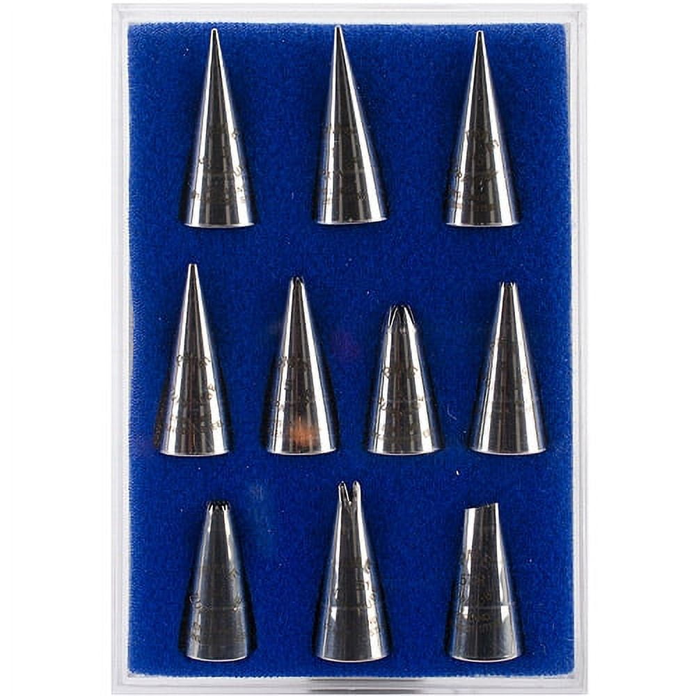 Icing Tubes Set, 10pc - Walmart.com