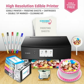 Edible Printers