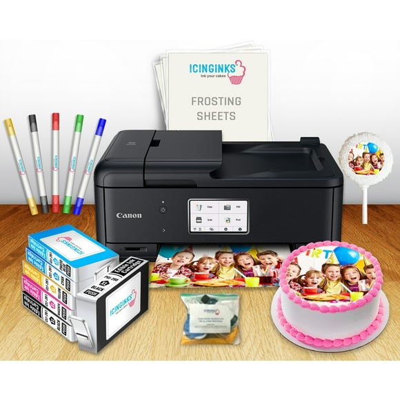Edible Printers