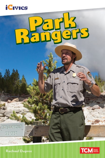Icivics Park Rangers, (Paperback) - Walmart Business Supplies