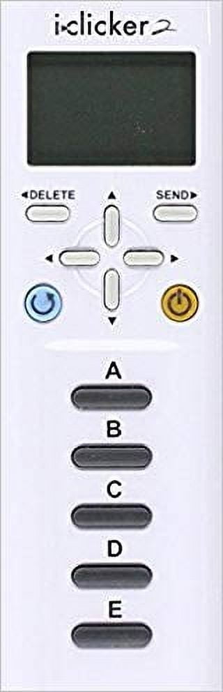 Iclicker2 Student Remote - Walmart.com