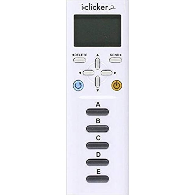 Iclicker2 Student Remote - Walmart.com