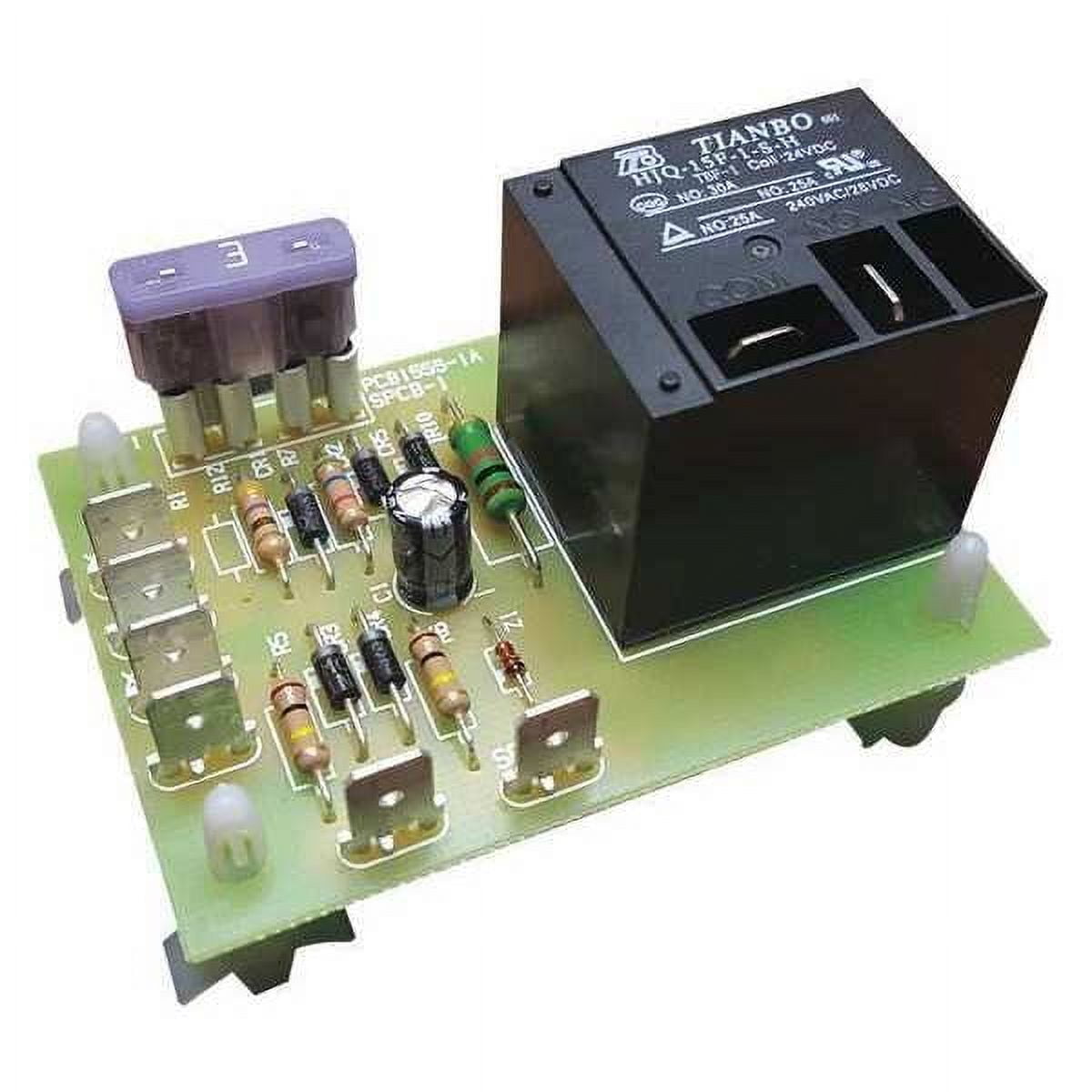 Icm Fan Blower Control Board, 18-30V AC ICM256C - Walmart.com