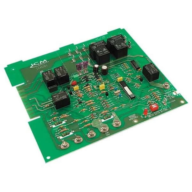 Icm Furnace Control Board, 24V AC Control ICM281 - Walmart Business ...