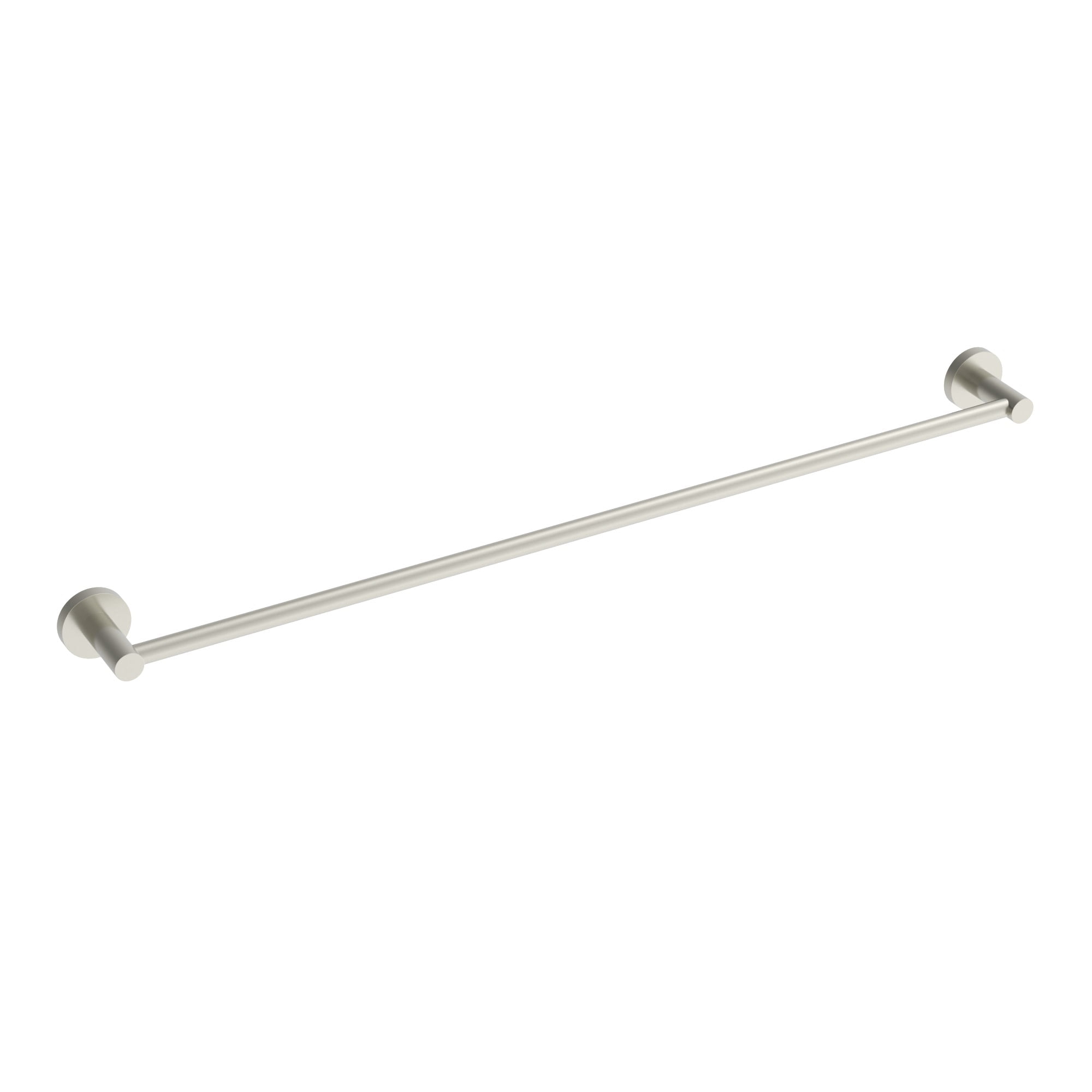 Open Box Ico Bath V6716 Lava 30" Towel Bar - Nickel - Walmart.com