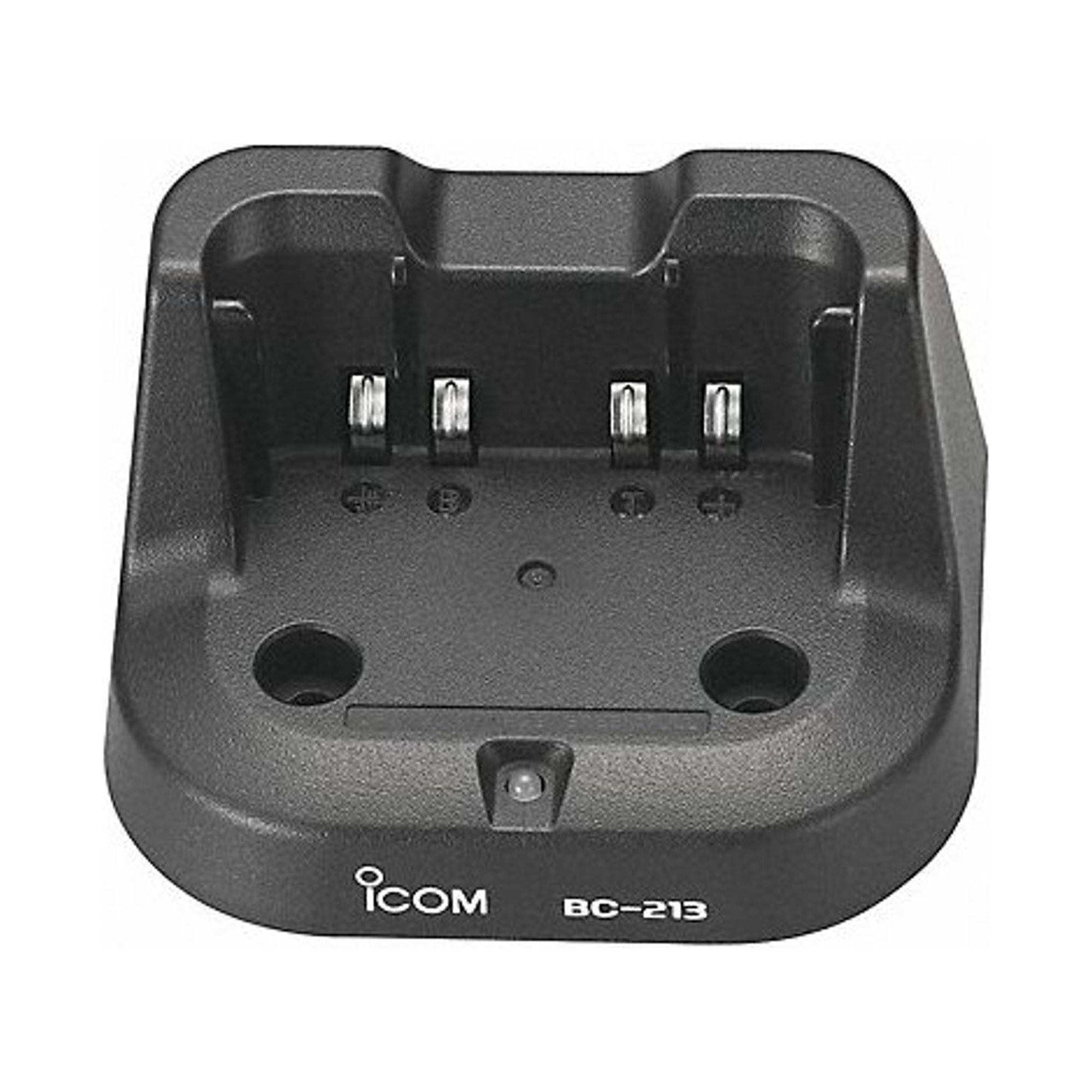 Icom Charger,110VAC,2-5/8" H x 4" L BC213NAC - Walmart Business Supplies