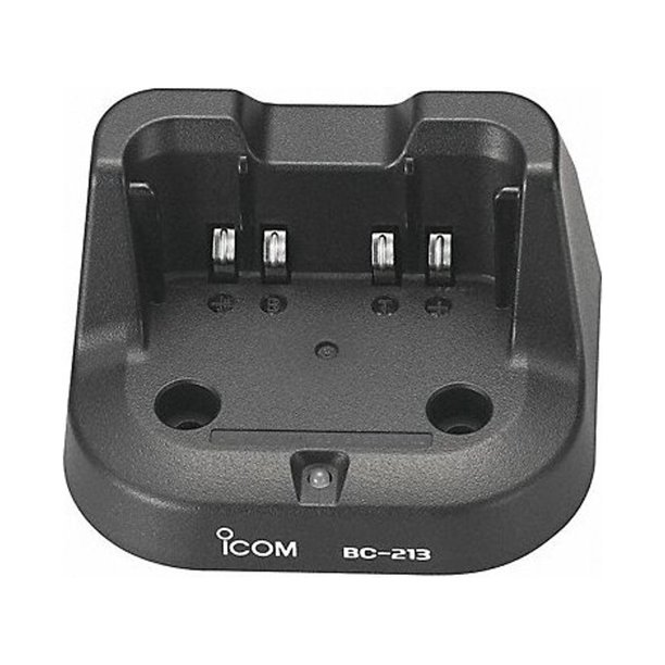 Icom Charger,110VAC,2-5/8" H x 4" L BC213NAC - Walmart Business Supplies