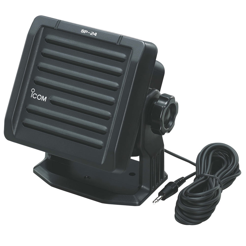 Icom External speaker SP24 - Walmart.com
