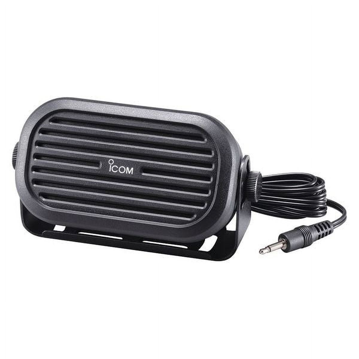 Icom External Speaker,Hands Free SP35 - Walmart.com