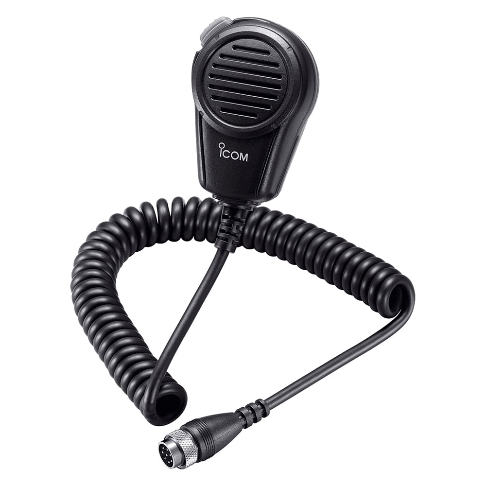 Icom HM180 Replacement Mic f/M710 M700 Pro [HM180] - Walmart.com