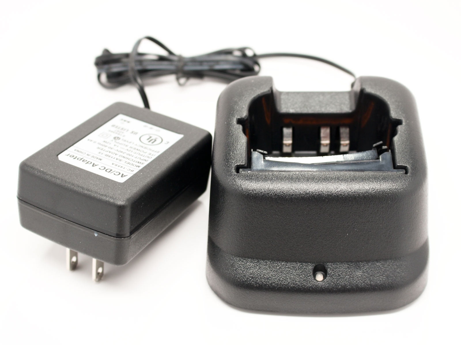 Icom IC-V8 Charger - Replacement for Icom BP-210 Two-Way Radio Chargers ...