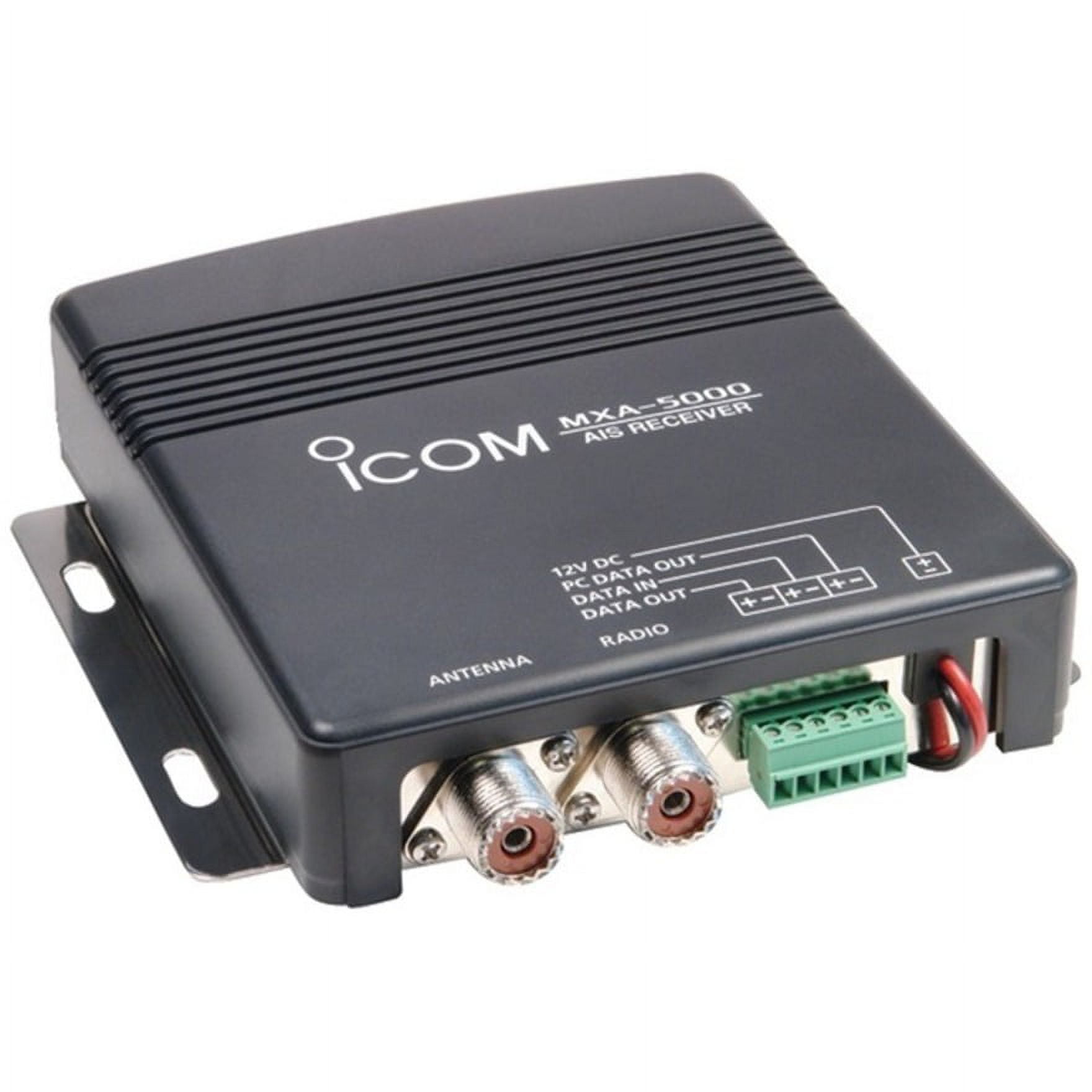 MXA5000 01 Dual Channel AIS Receiver NMN - Walmart.com