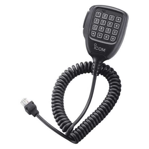 Icom Microphone,Microphone,9 in. L HM216 - Walmart.com