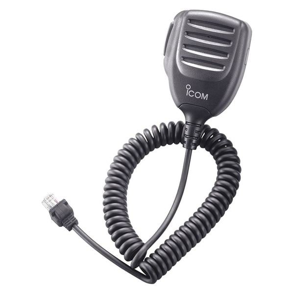 Icom Microphone,Use With ICOM IP100H HM152 - Walmart.com