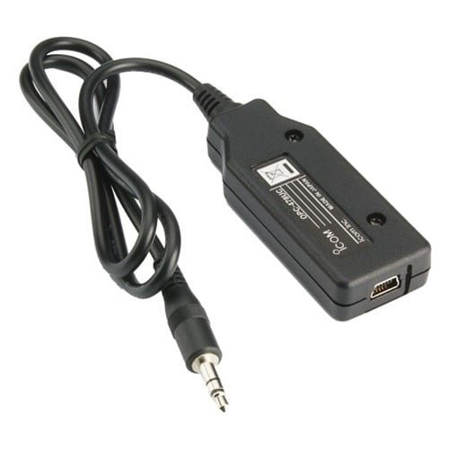Icom Programming Cable Programming Cable with USB Connectors - Walmart.com