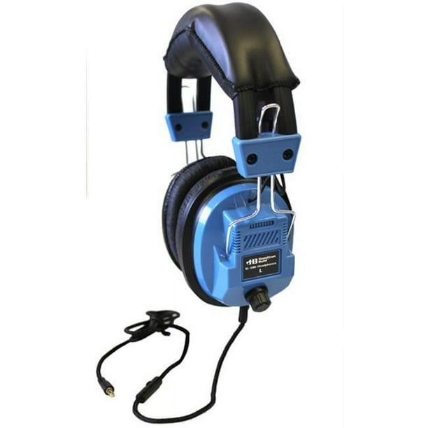 HAMILTON ELECTRONICS VCOM ICOMPATIBLE DELUXE HEADSET W IN LINE ...