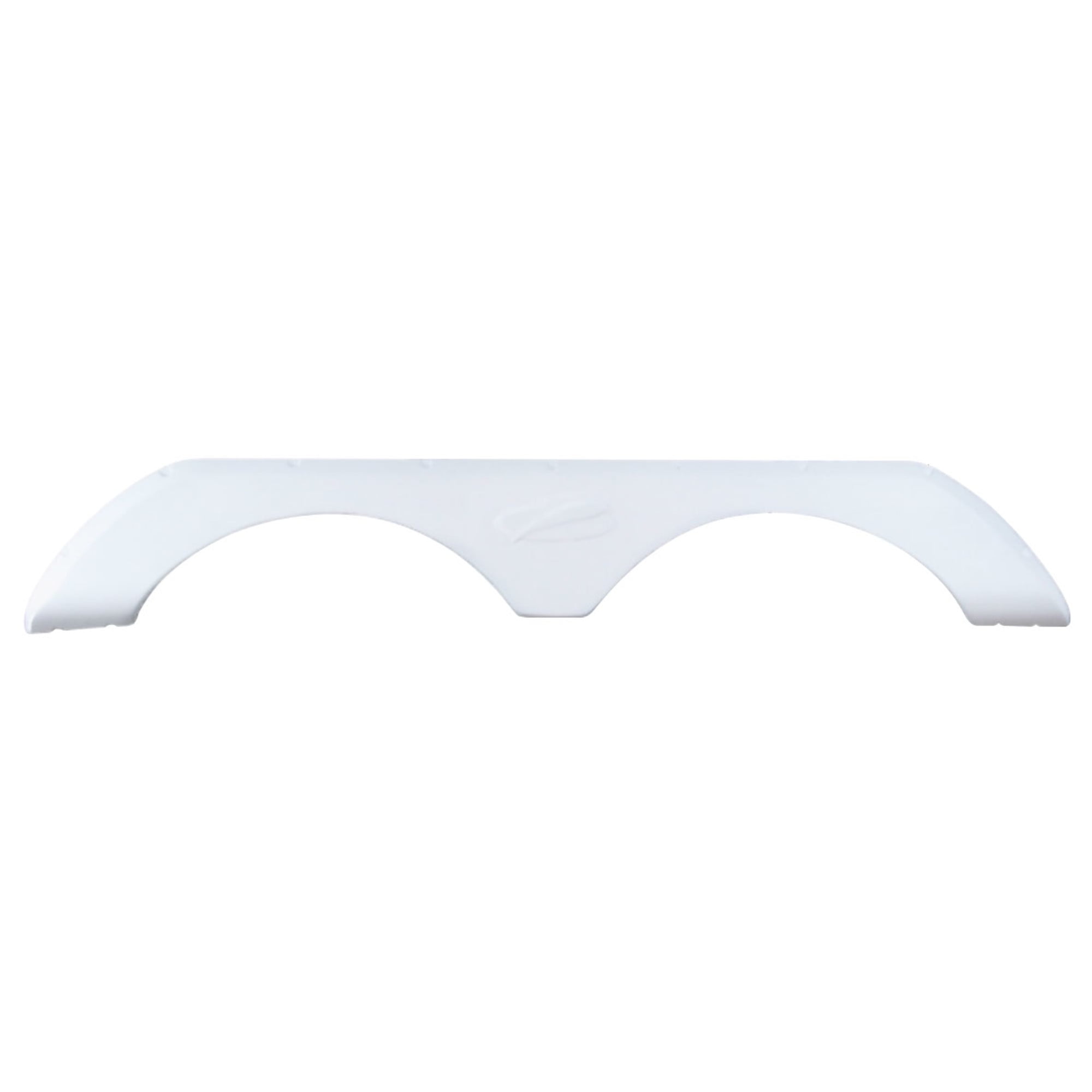 Icon 01634 Tandem Axle Fender Skirt FS776 for R-Vision - Metallic Gray ...
