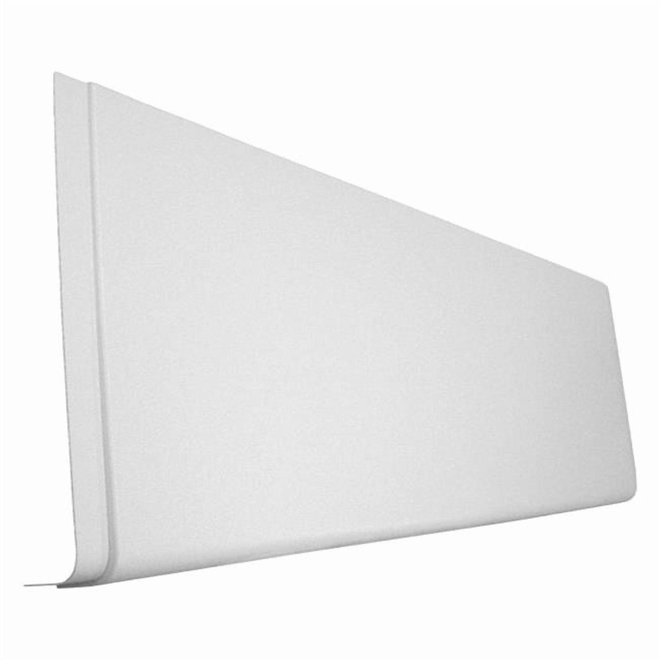 Icon Technologies ICR01742 48 in. Side J-Wrap Panel Slate Grey ...