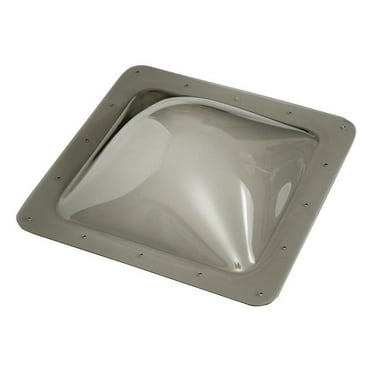 Icon RV Skylight SL2222 - Clear, 22" x 22" x 4" for Camper Living ...