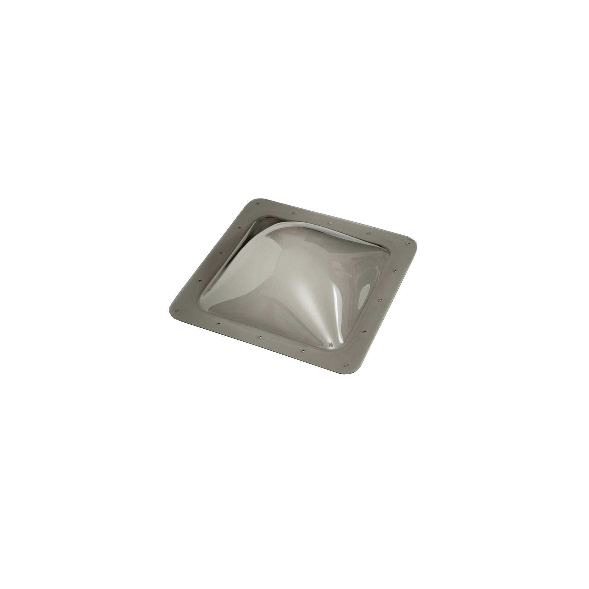 Icon 12116 RV Skylight SL1414 - 14" x 14" x 4", Smoke - Walmart.com