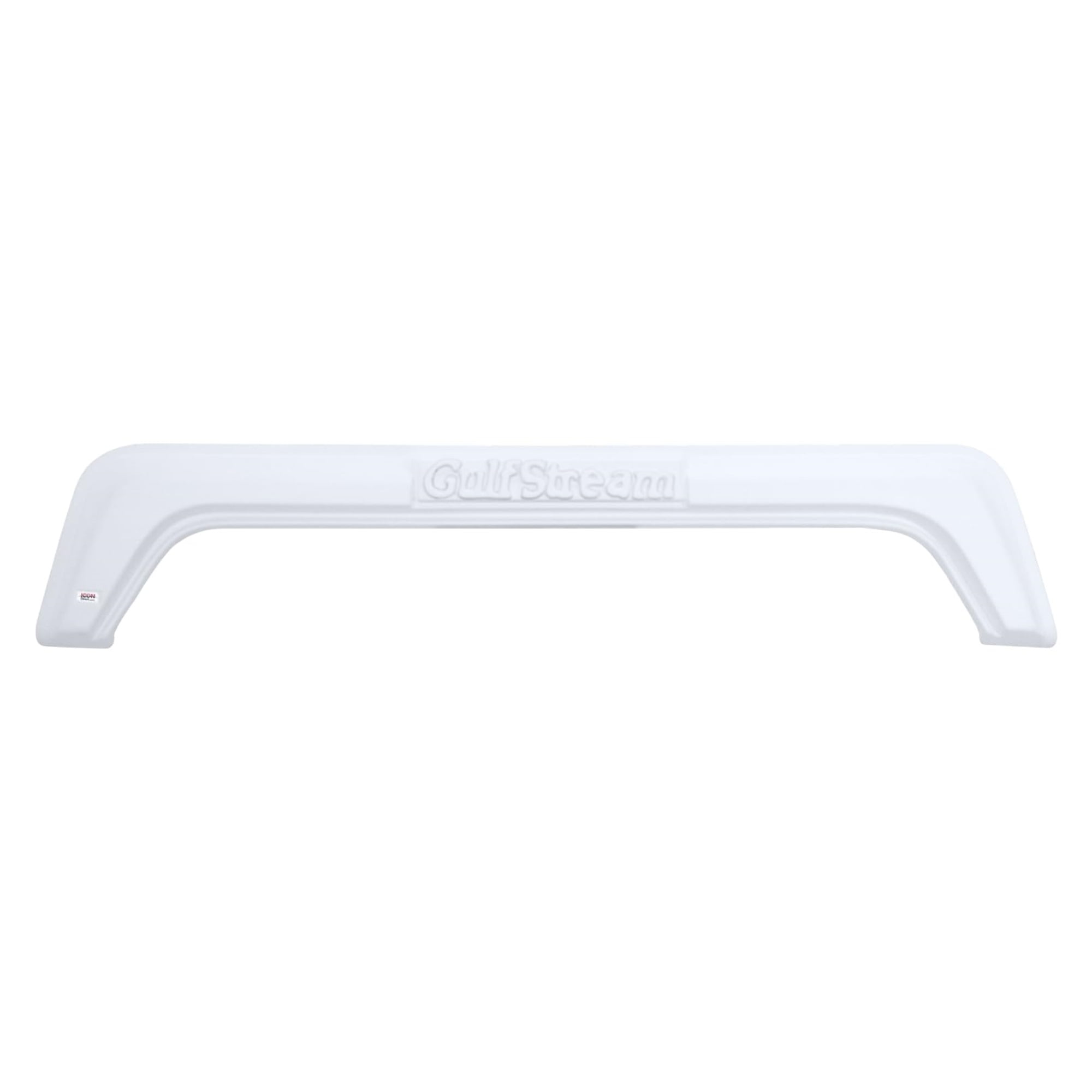 ICON Fender Skirt, Tandem, Gulf Stream, FS2208, Polar White - Walmart.com