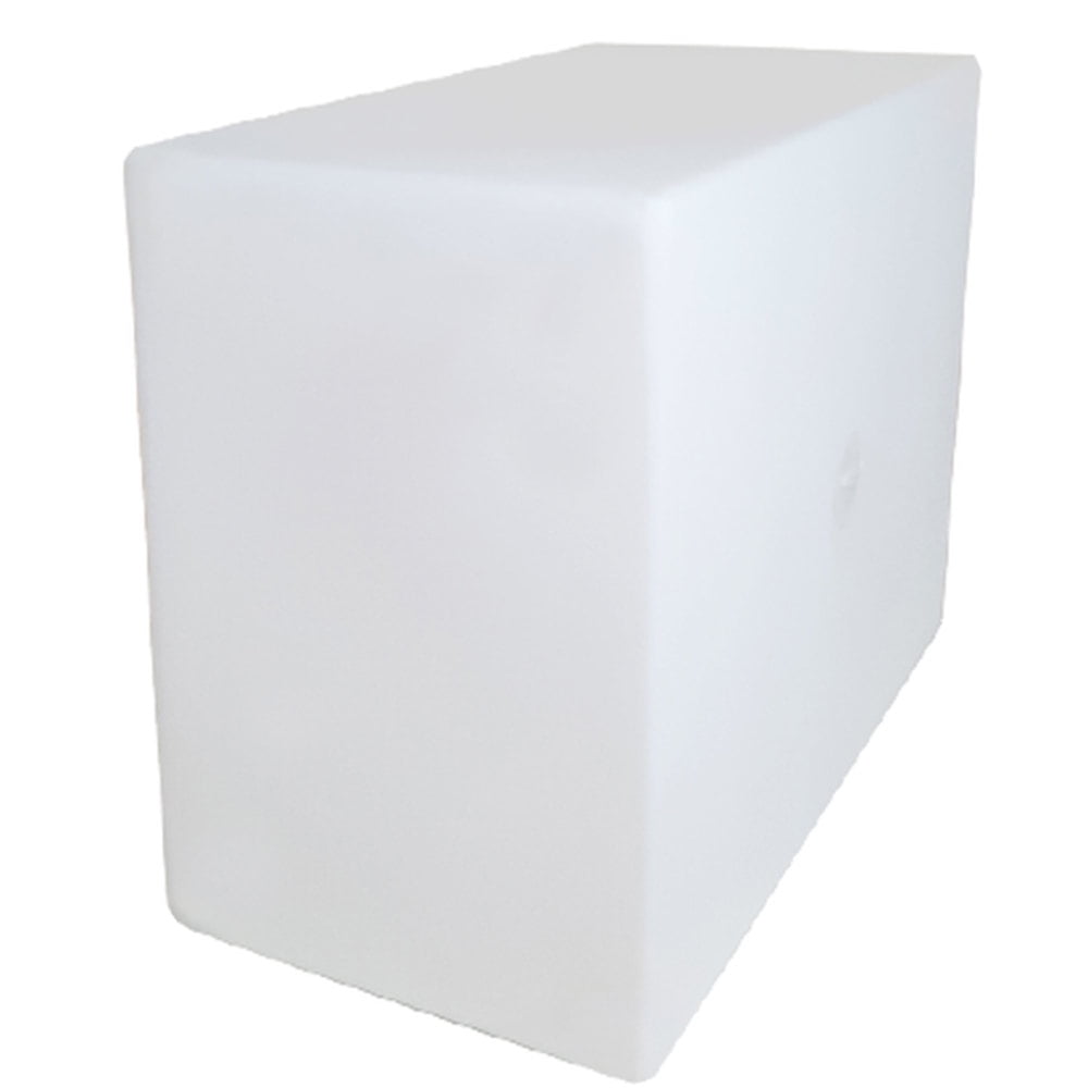 Icon 12454 Fresh Water Tank WT2454 - 24" x 12" x 18", 20 Gallon (Tank ...