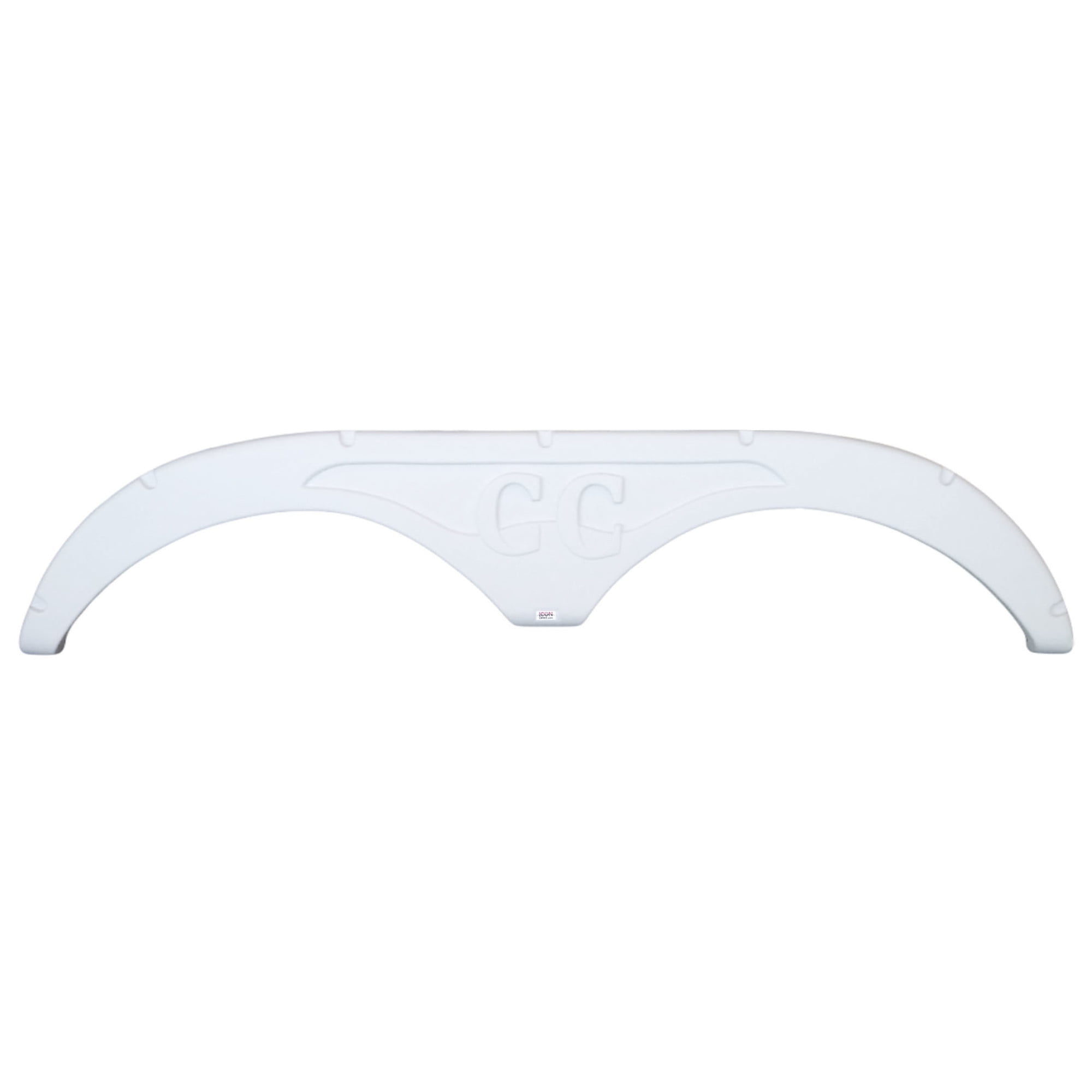 Icon 12713 Tandem Axle Fender Skirt FS2713 for Forest River - Polar ...