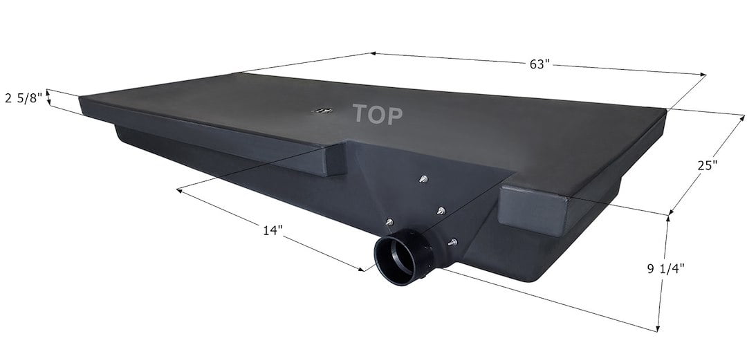 Icon 14428 H3595-RH HOLDING TANKS RV - Walmart.com