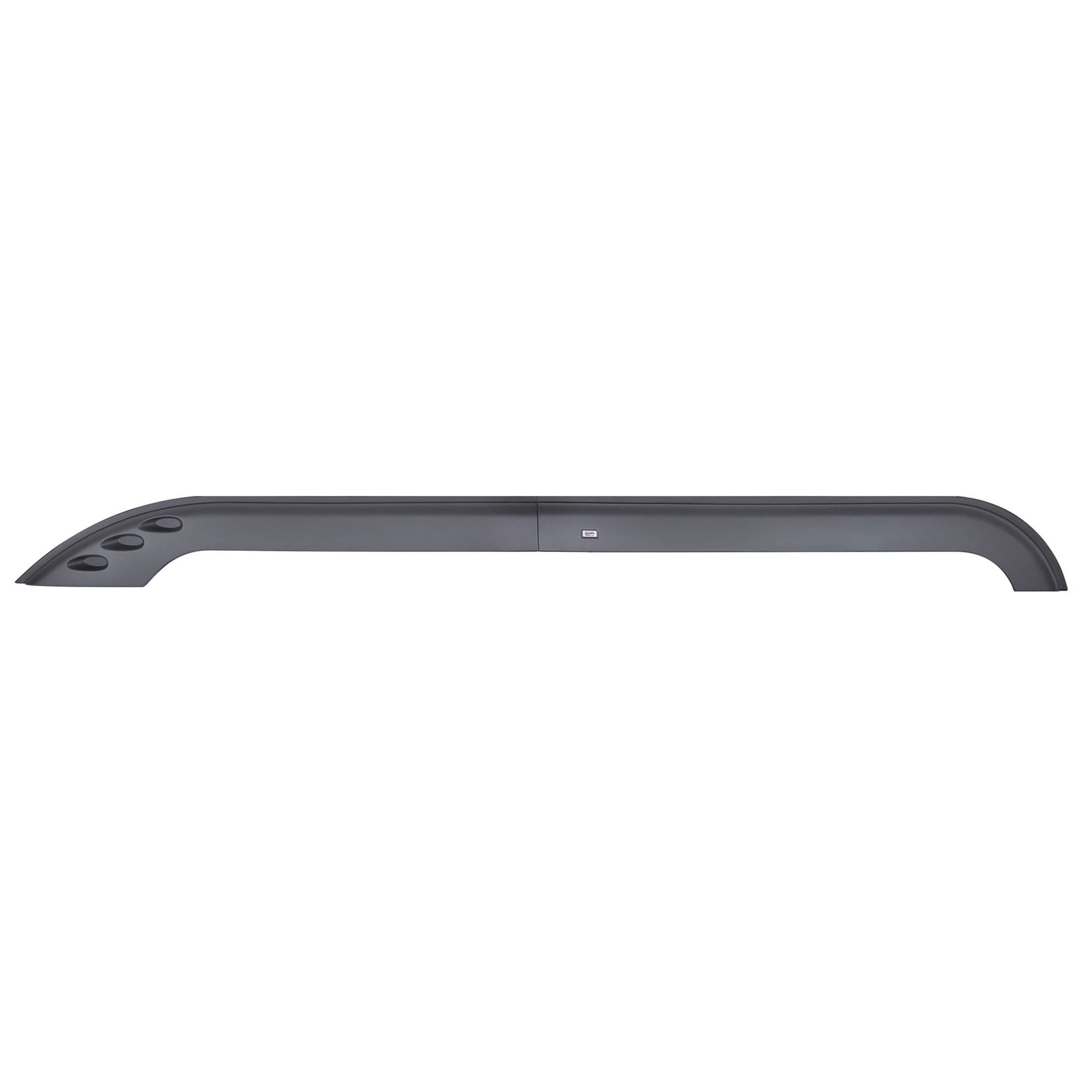 Icon 14673 Triple Axle Fender Skirt FS4673 for MVP RV - Gray (RH ...