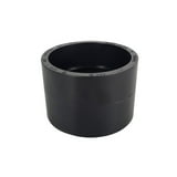 Icon 14857 ABS Fitting - Coupling, 1.5", Hub-Hub - Walmart.com