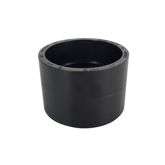 Icon 14857 ABS Fitting - Coupling, 1.5", Hub-Hub - Walmart.com