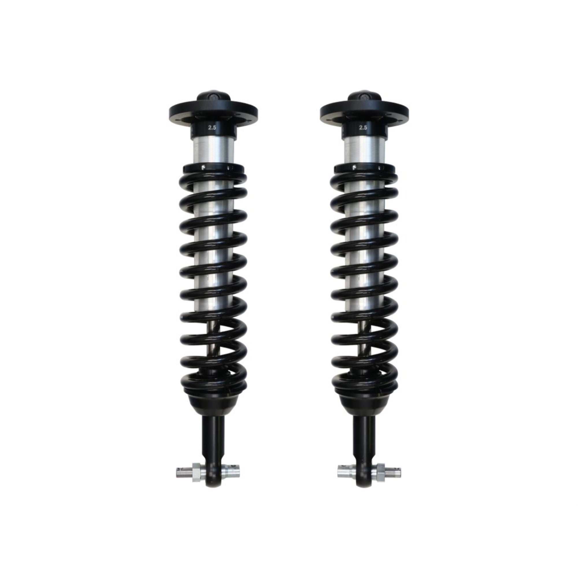 Icon 2.5 Internal Reservoir Coilovers Front Pair 91616 Fits select ...