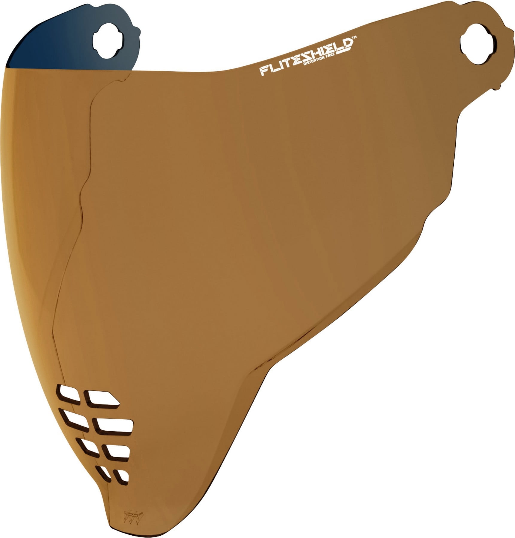 Icon Airflite 22.06 Helmet Fliteshield Bronze Mirror RST - Walmart.com