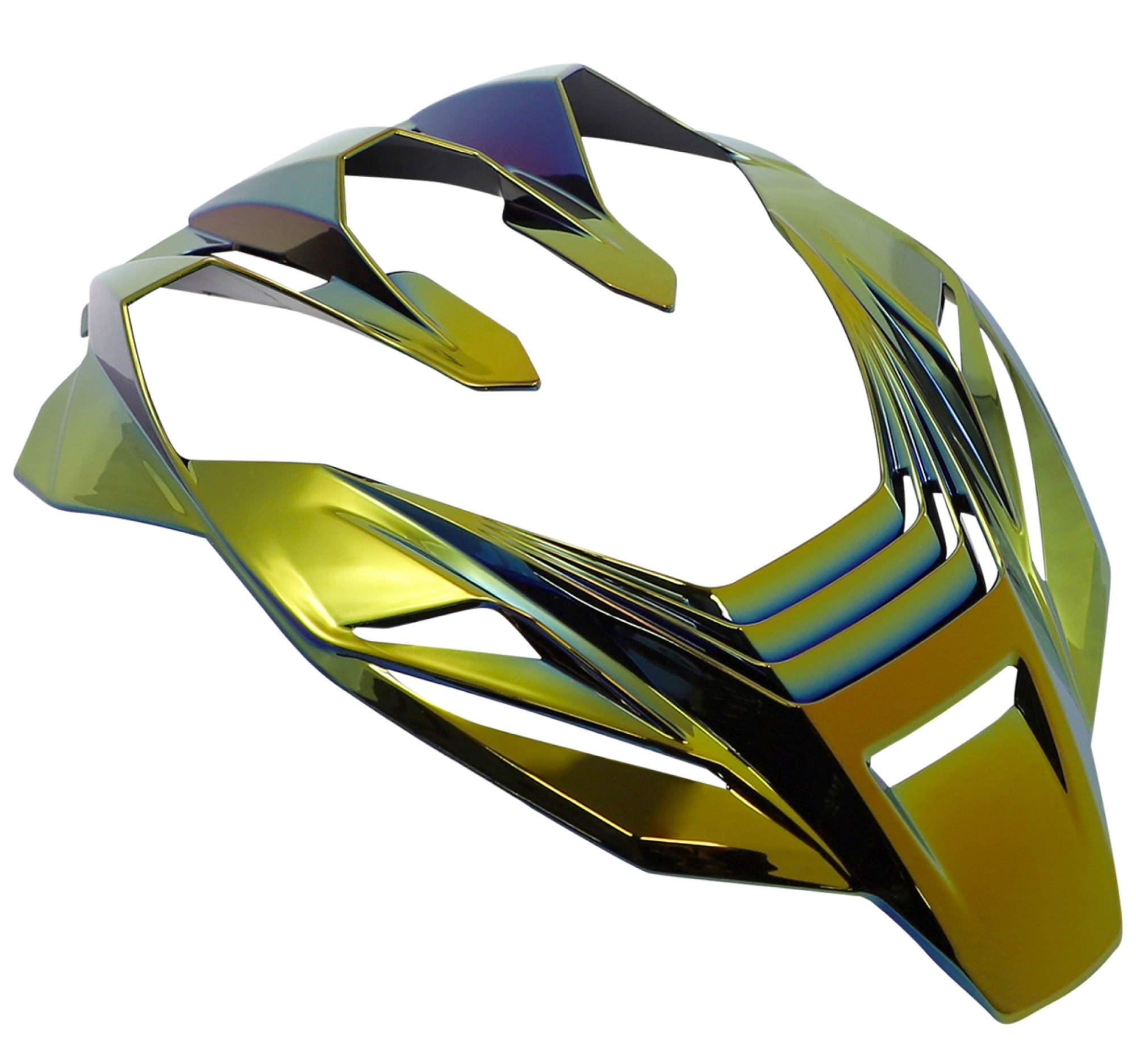 Icon Airflite Helmet Airfoil Vent Gold - Walmart.com