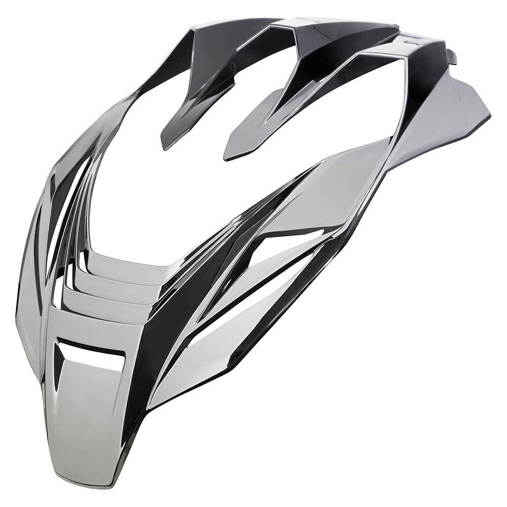 Icon Airflite Helmet Airfoil Vent Silver - Walmart.com