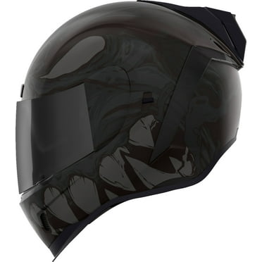 Icon Airflite Jewel MIPS Motorcycle Helmet Silver XL - Walmart.com