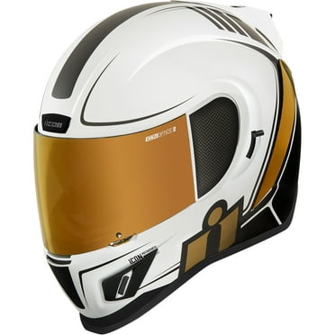 Icon Airflite Jewel MIPS Motorcycle Helmet Silver XL - Walmart.com