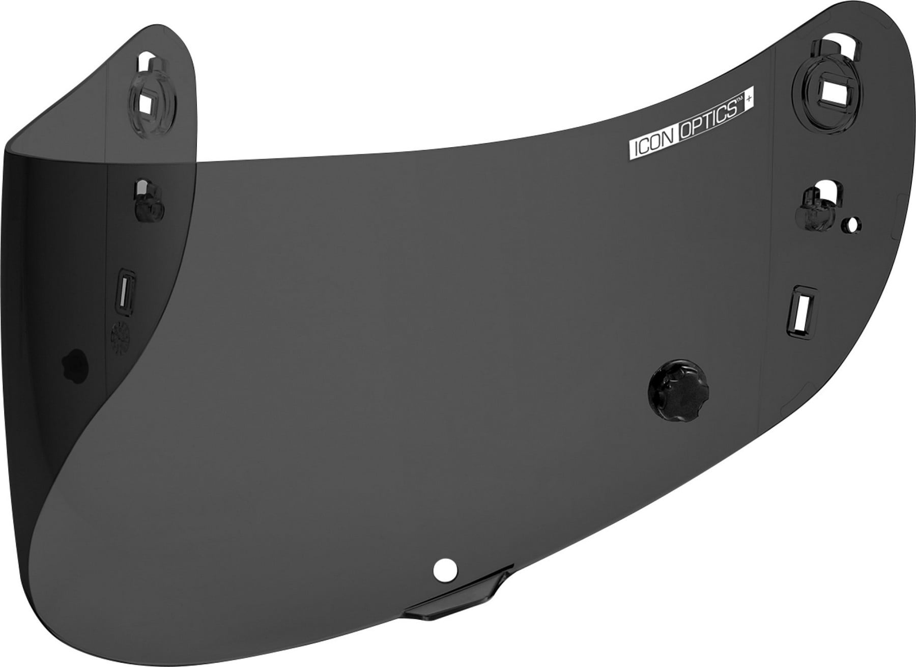 Icon Airframe Pro/Airform/Airmada Motorcycle Full Face Shield Helmet ...