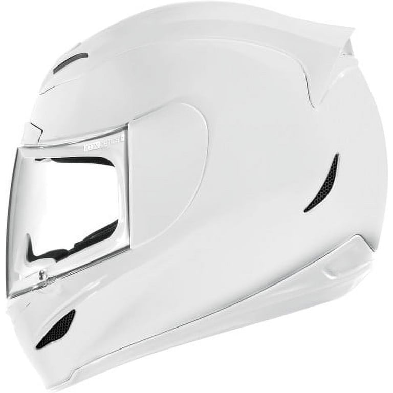 Icon Airmada Helmet White Icon Full Face Street Helmets At, 55% OFF