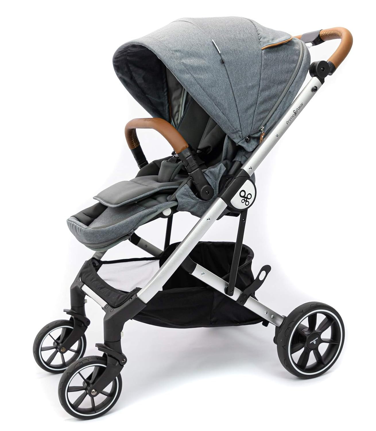 Icon Baby Stroller - Compact Stroller for Travel with Adjustable ...