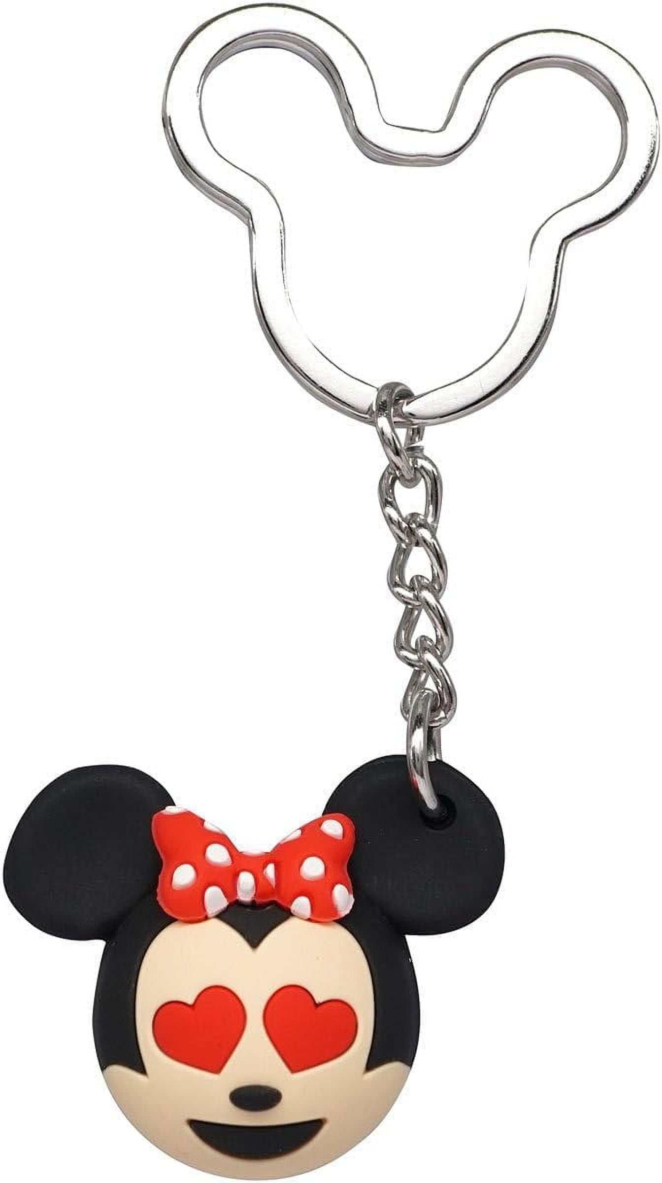 Monogram | KEYCHAIN: Minnie Icon Ball - Walmart.com