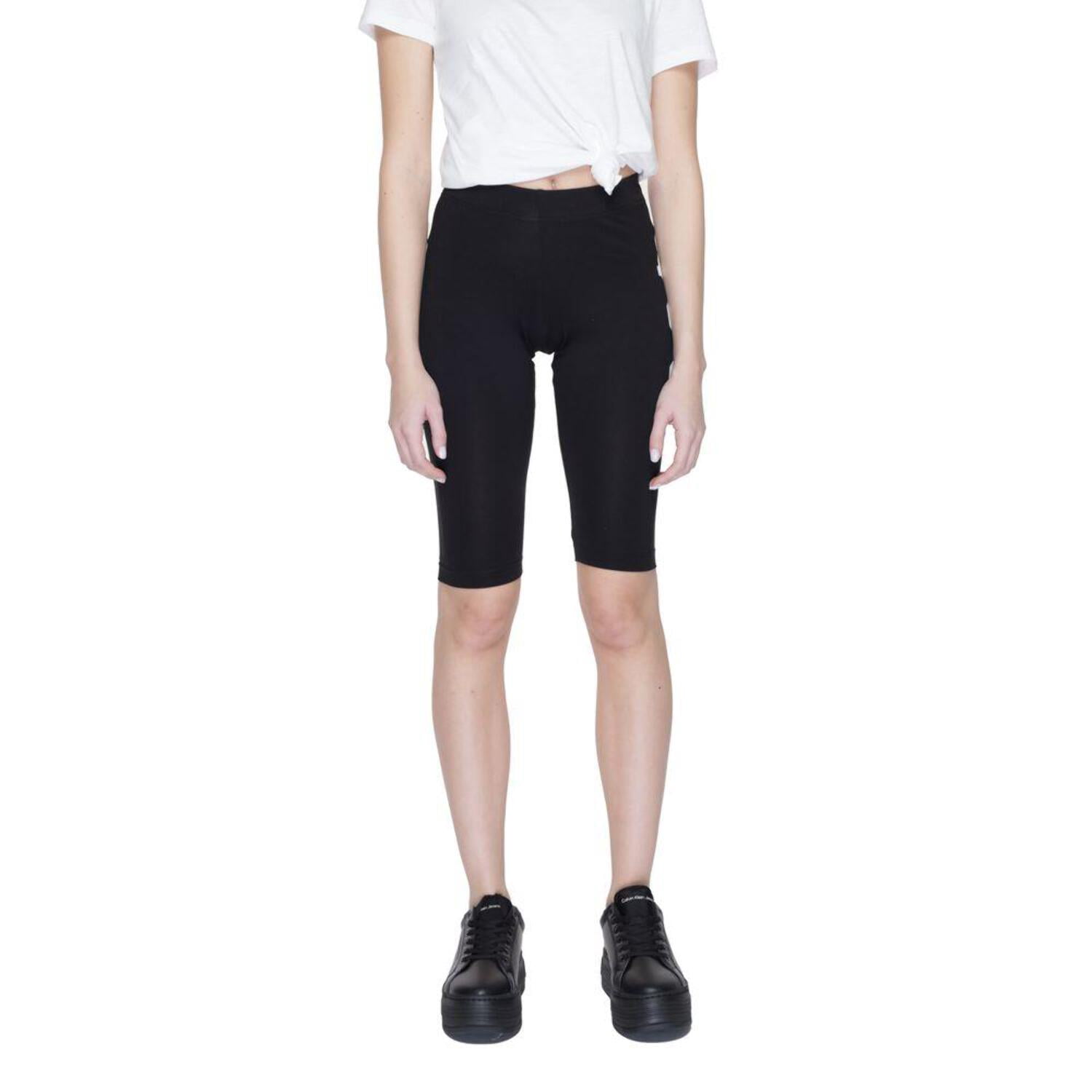 Icon Black Cotton Short - Walmart.com