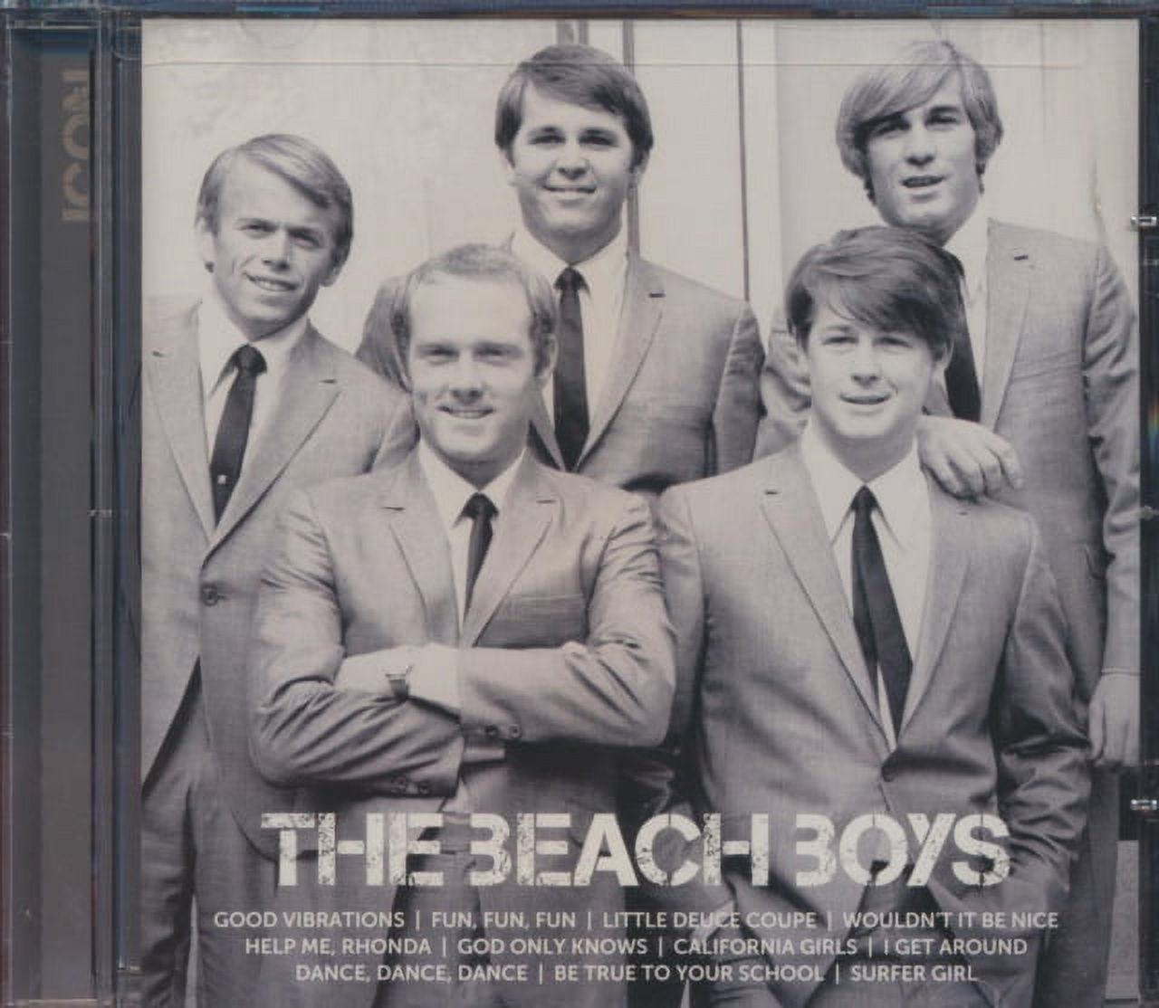 Icon (CD) - Walmart.com