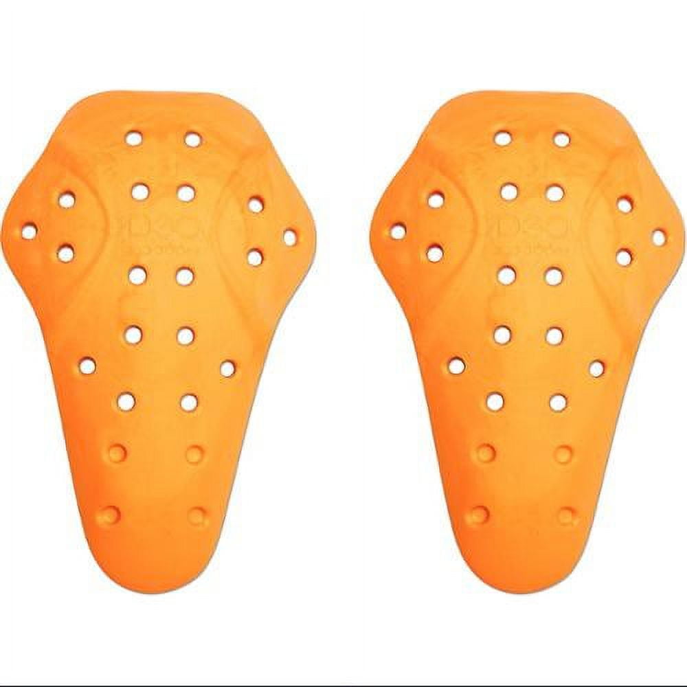 Icon D3O Armor Knee Armor Orange - Walmart.com