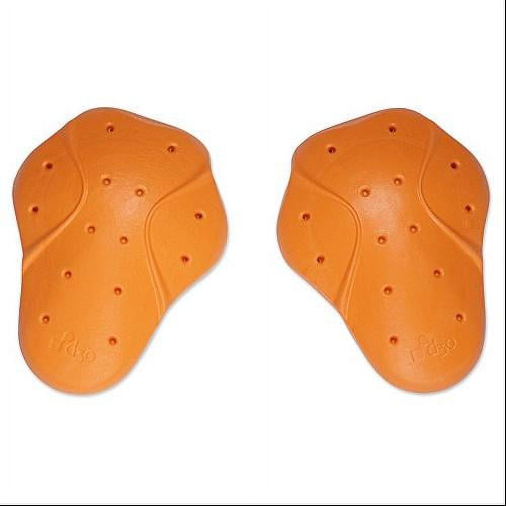 Icon D3O Armor Shoulder Armor Orange - Walmart.com