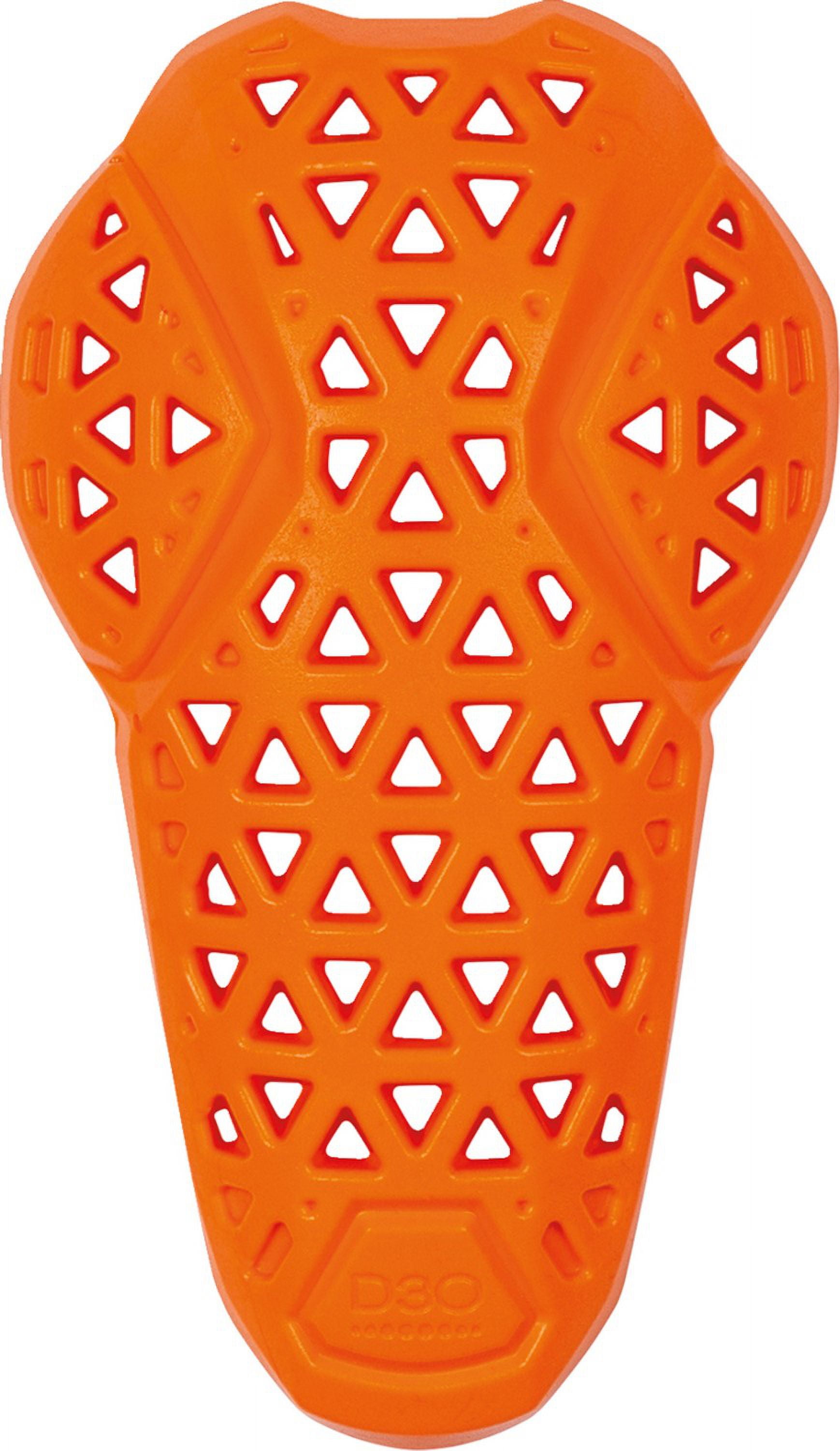 Icon D3O LP1 Elbow Impact Protectors Orange - Walmart Business Supplies