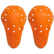 Icon D3O EVO Pro X Mens Viper 2 Back Armor Orange - Walmart.com