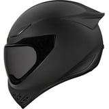 Icon Domain Cornelius Motorcycle Helmet Rubatone/Black 3XL - Walmart.com