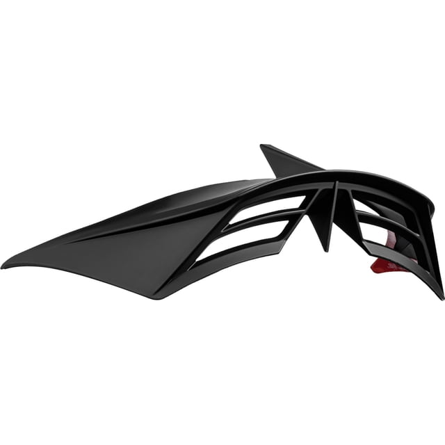 Icon Domain OTT Helmet Rear Spoiler Vent Rubatone - Walmart Business ...