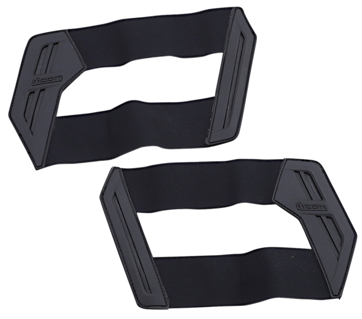 Icon Field Armor 3 Replacement Waist Straps Kit Black 2XL/3XL - Walmart ...